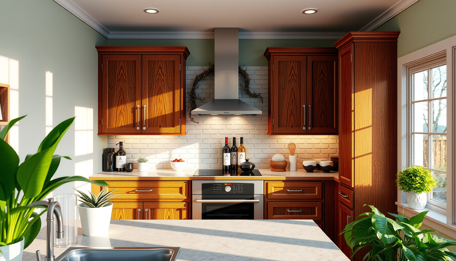 Cabinets Transform Spaces With Style And Functionality - Global Vision ...