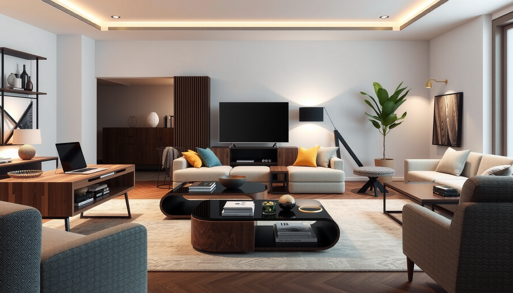 Coffee Tables That Transform Your Living Space - Global Vision Company