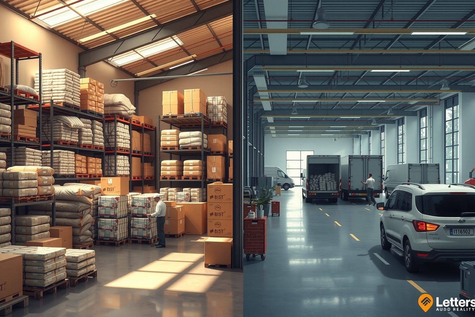 Wholesaler Vs Distributor Differences Explained Simply - Global Vision ...