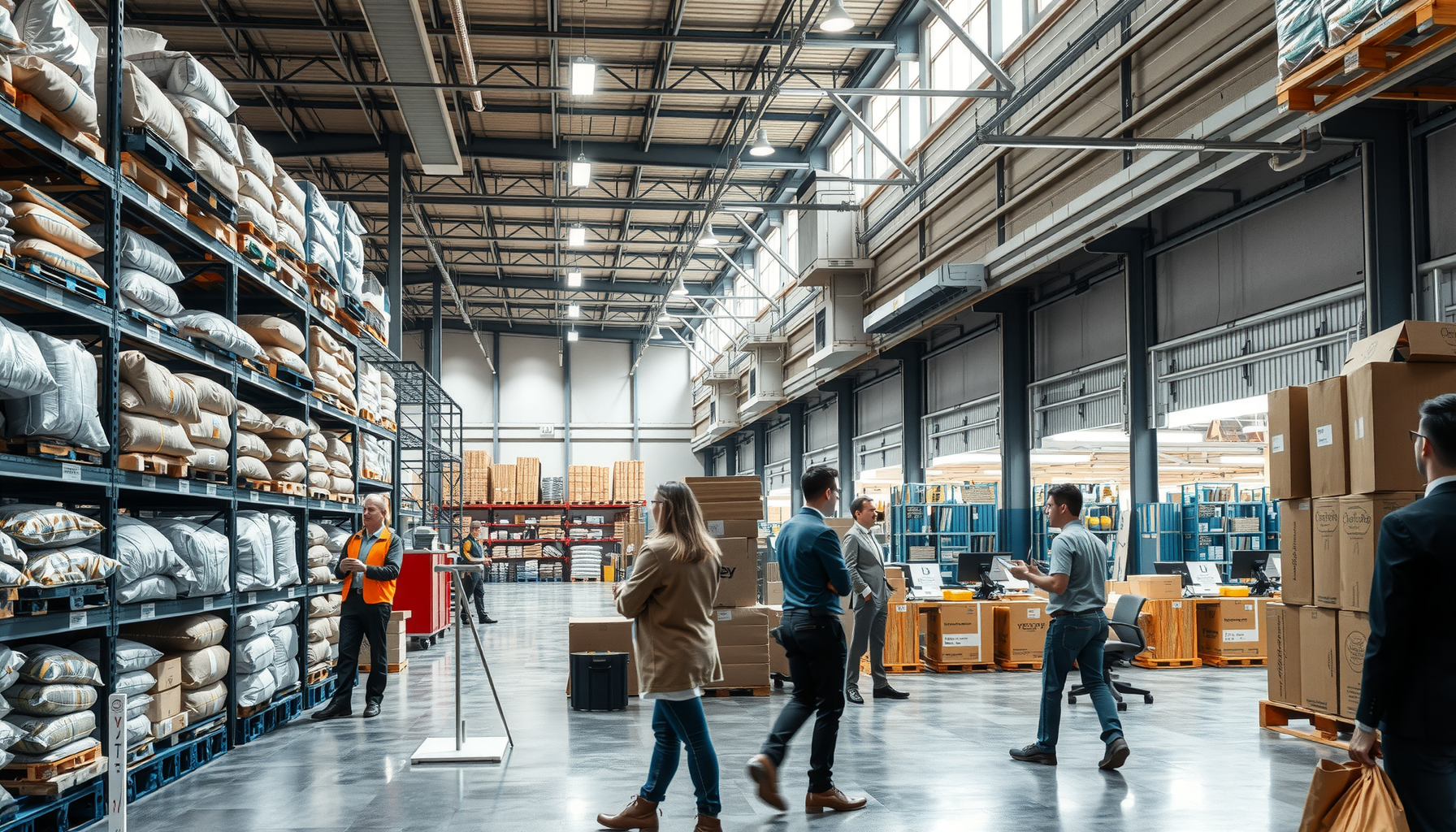 Wholesaler Vs Distributor Understanding Key Differences - Global Vision ...