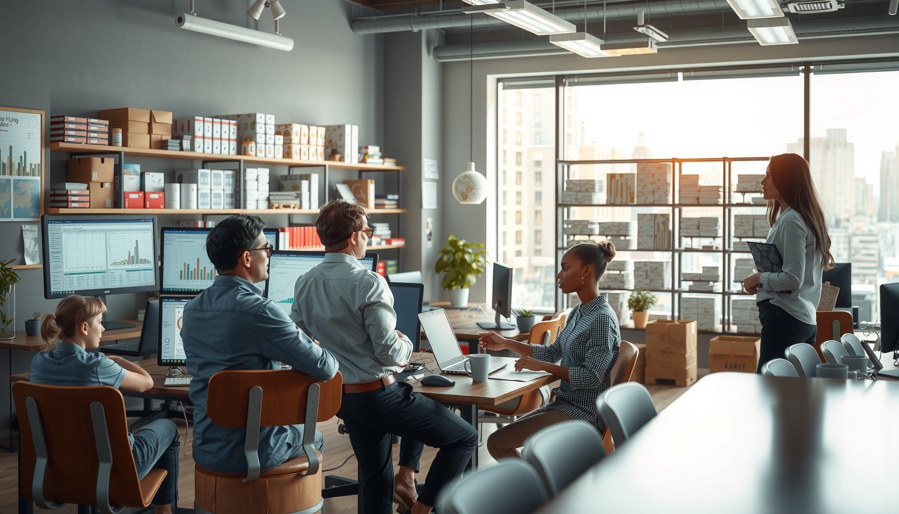 Inventory Management Strategies For Business Success - Global Vision ...