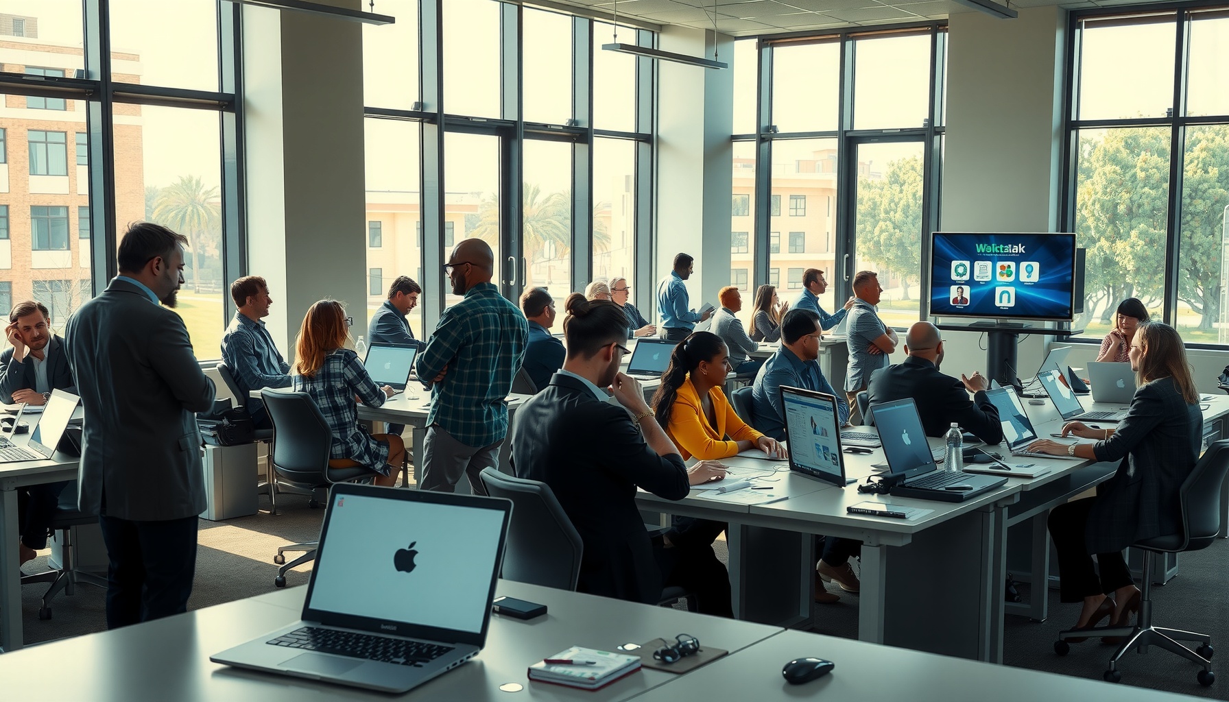 Doorlopende producttraining voor groothandelaars vergroot succes ...