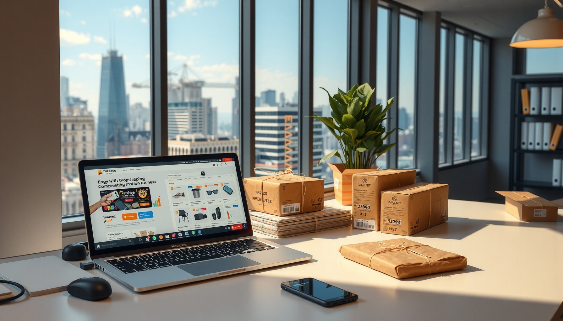 Dropshipping Business Launch Made Simple And Effective - Global Vision ...