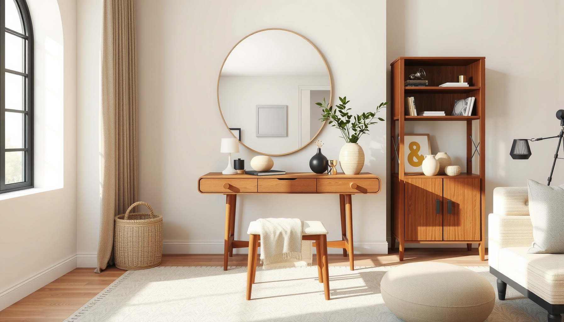 Wholesale Mini Chestnut Dressing Table For Modern Homes - Global Vision ...