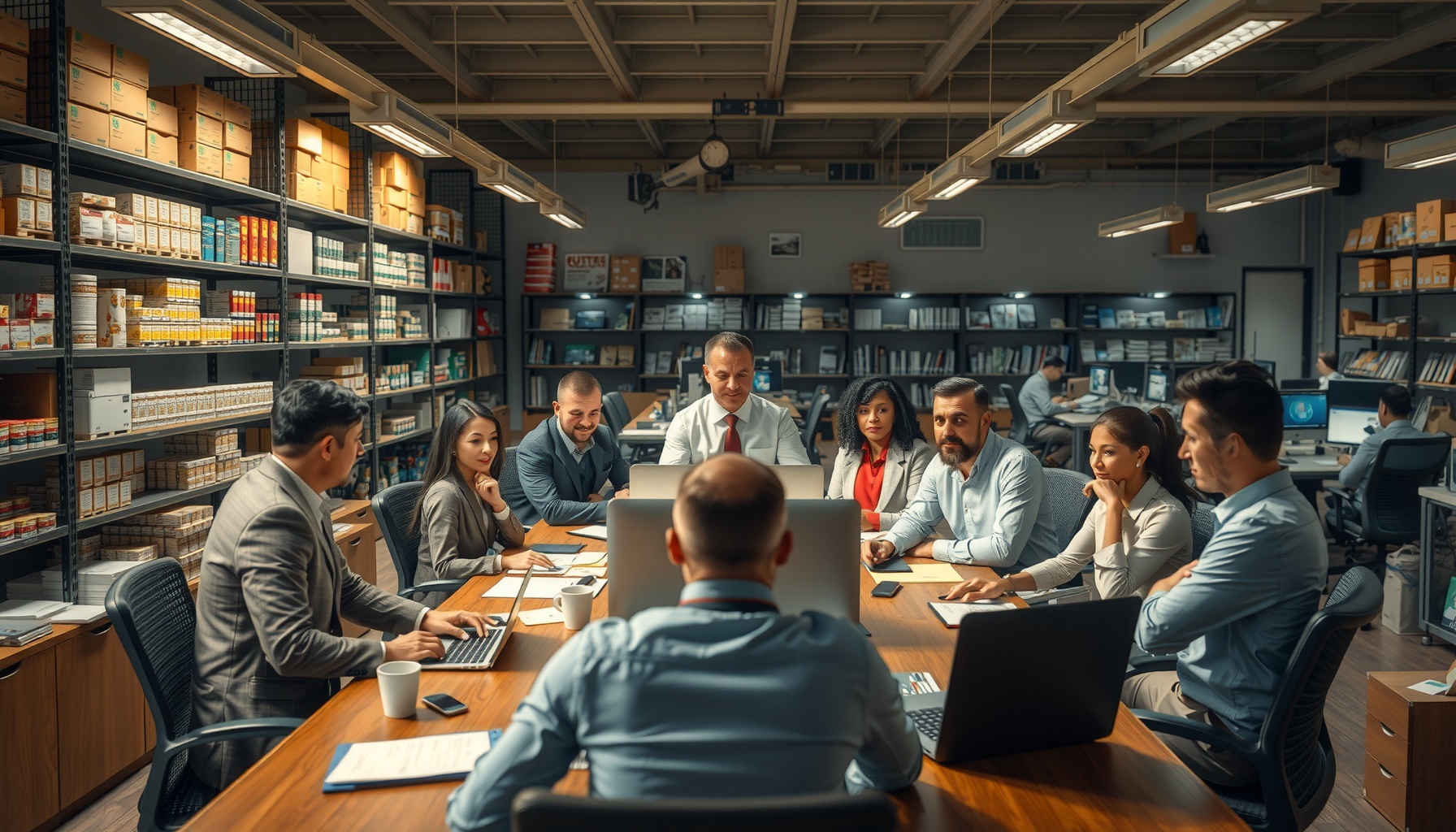 Jobber In Wholesale Supply Chain Drives Business Success - Global ...